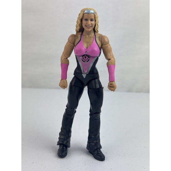 WWE | Toys | Wwe Mattel Elite Legends Series 6 Molly Holly Wrestling ...